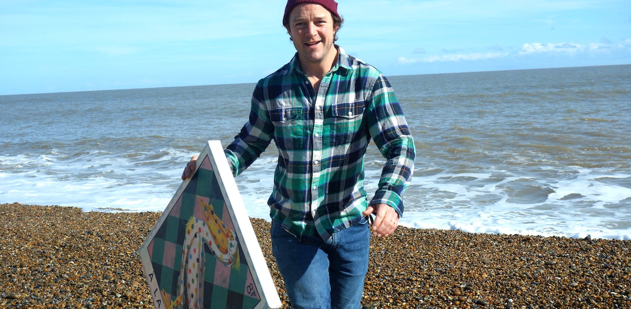 Pete Hawkins - Painter | Original paintings & prints